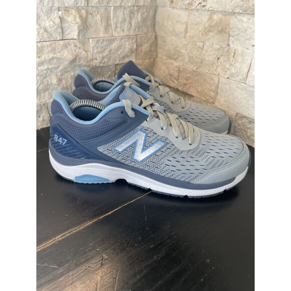 New Balance | Shoes | New Balance 847v4 Walking Shoes Womens Sz Light ...